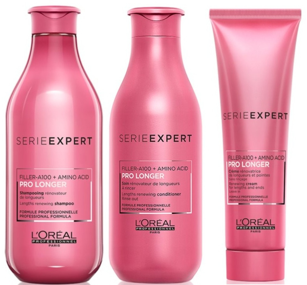 L'Oréal Professionnel Pro Longer Set sada pre zdravé a krásne vlasy ...