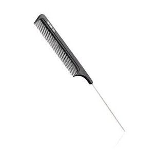 label.m Metal End Tail Comb | glamot.com