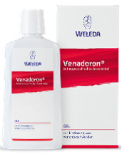 Weleda Venadoron Gel | glamot.de