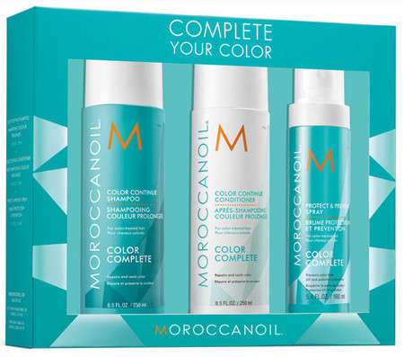 MoroccanOil Color Complete Trio Set | glamot.com