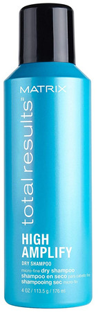 Matrix Total Results High Amplify Dry Shampoo microfine dry shampoo ...