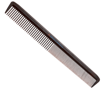 MoroccanOil Carbon Styling Comb carbon styling comb | glamot.com