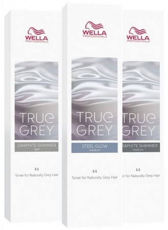 Wella Professionals True Grey Color | glamot.com