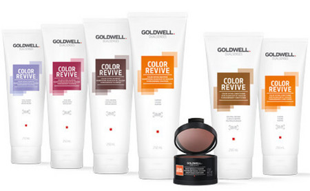 Goldwell Dualsenses Color Revive Shampoo | glamot.com