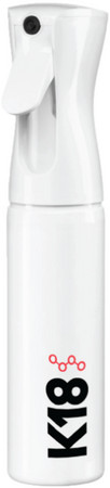 K18 Continuous Fine Mist Spray Bottle spray bottle | glamot.com