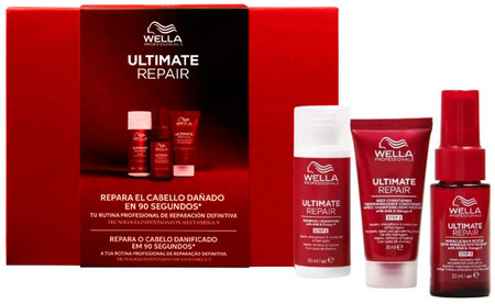 Wella Professionals Ultimate Repair Set | glamot.com