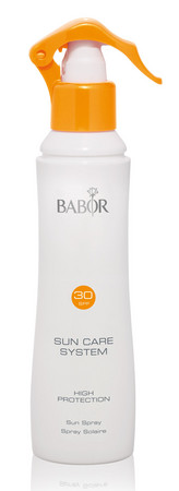 BABOR SUN CARE SYSTEM High Protection Sun Spray SPF 30 | glamot.com