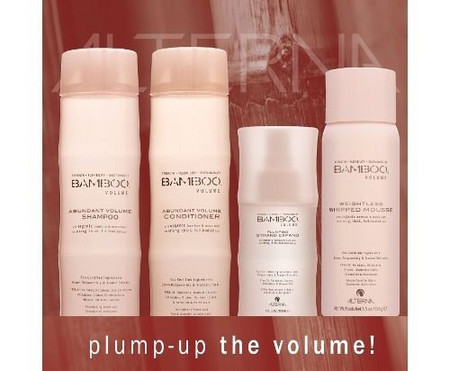 ALTERNA BAMBOO Volume Stylist Kit | glamot.com