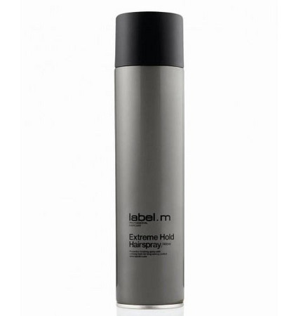label.m Extreme Hold Hairspray | glamot.com