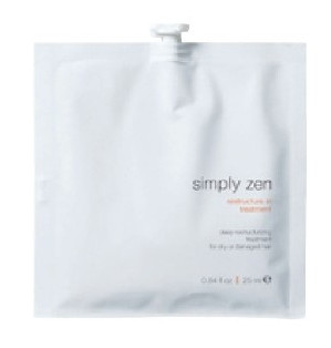 Simply Zen Restructure in Treatment | glamot.com