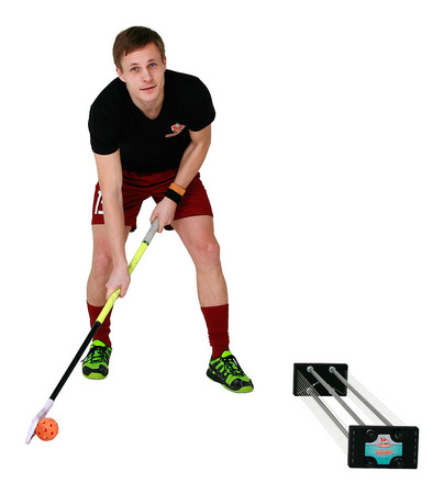 My Floorball Passer Floorball passing tool | efloorball.net