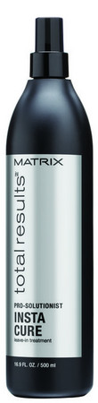 Matrix Total Results Pro Solutionist Insta Cure Leave-In Treatment ...