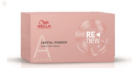 Wella Professionals Color Renew Crystal Powder | glamot.com