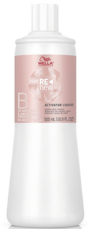 Wella Professionals Color Renew Activator Liquid | glamot.com