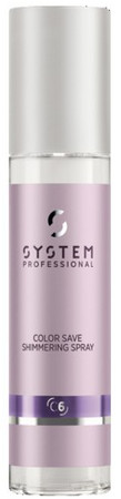 System Professional Color Shimmering Spray | glamot.de