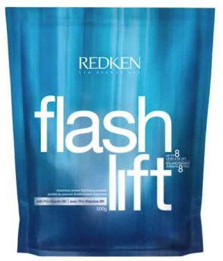 Redken Flash Lift Maximum Power Lighting Powder | glamot.com