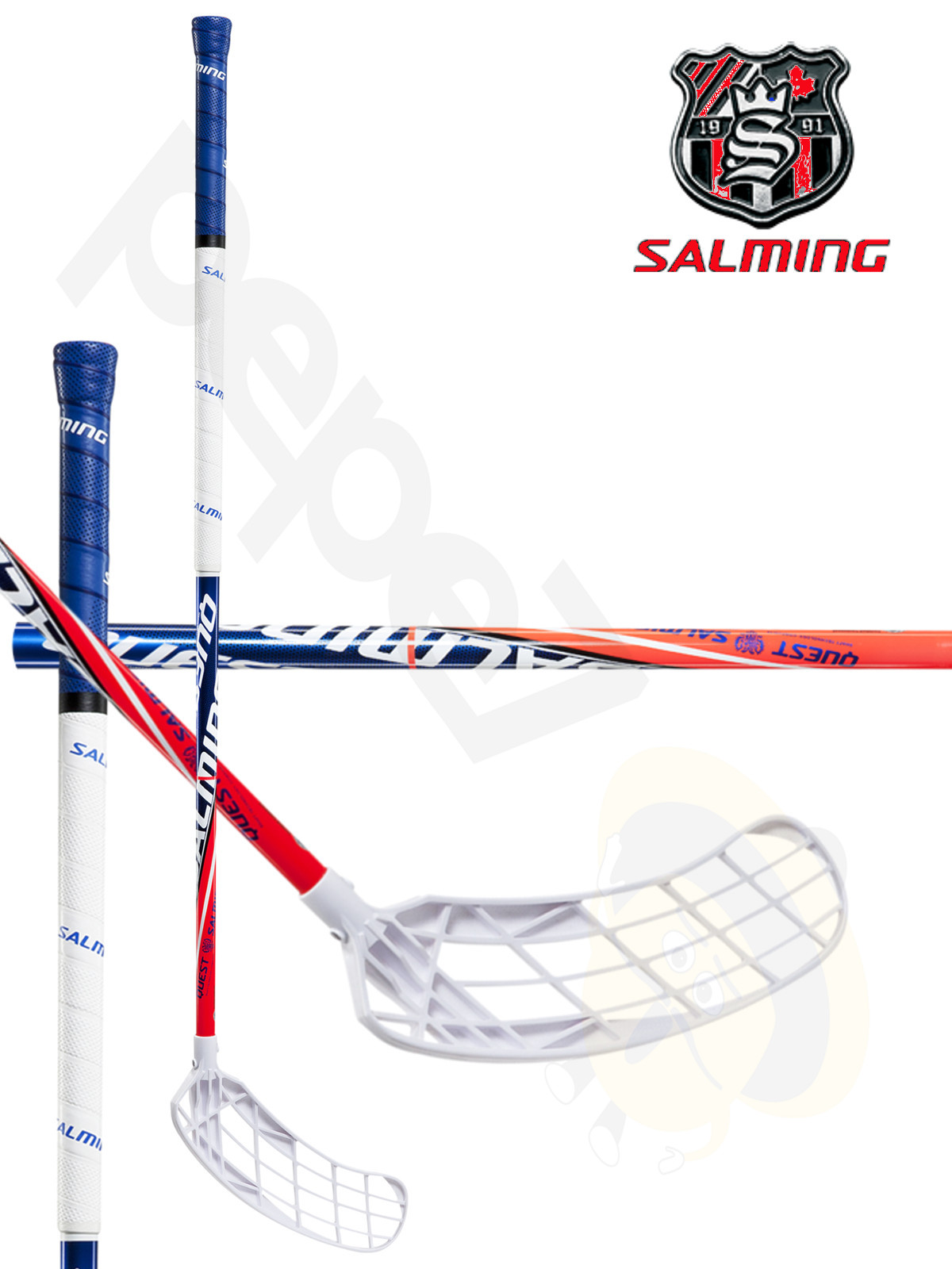 Floorball Stick Salming Quest 30 `14 | efloorball.de