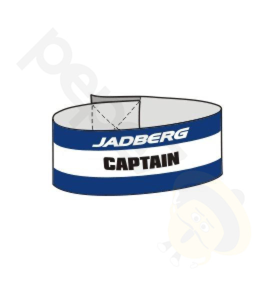 Captain tape Jadberg | efloorball.net