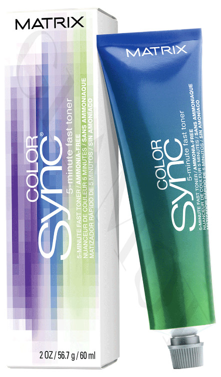 Matrix Color Sync 5-Minute Fast Toner | glamot.com