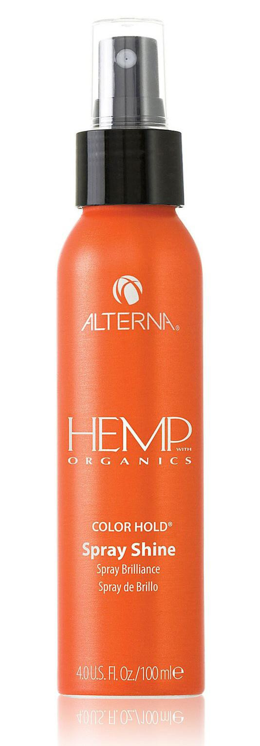 ALTERNA HEMP Spray Shine | glamot.com