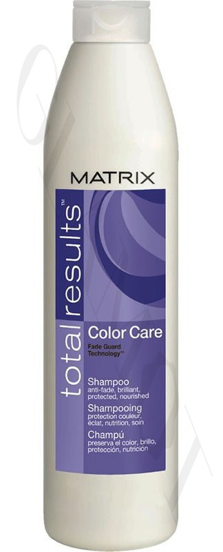 MATRIX TOTAL RESULTS Color Care Shampoo | glamot.com