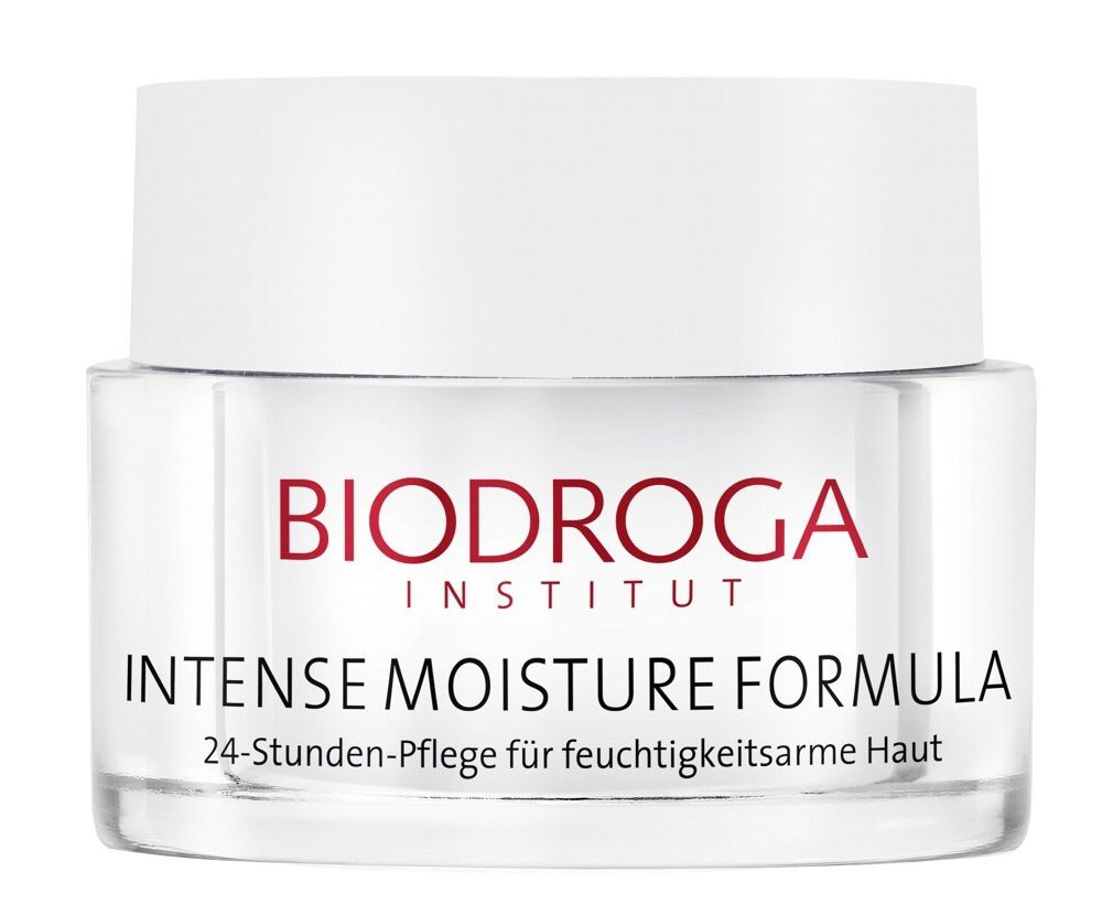 Biodroga Intense Moisture Formula 24h Care | glamot.com
