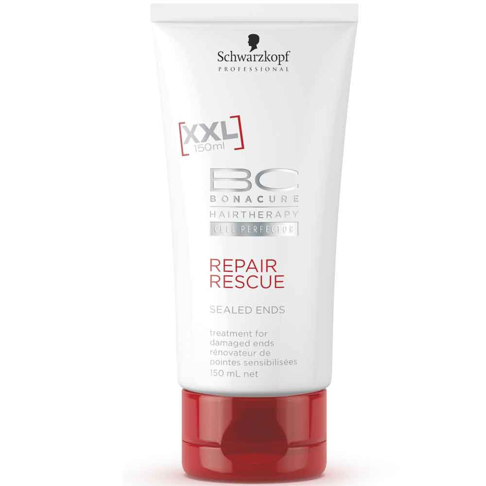 Schwarzkopf Professional BC Bonacure Repair Rescue Sealed Ends | glamot.com