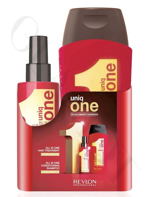 Kit REVLON Uniq One DUO | glamot.com