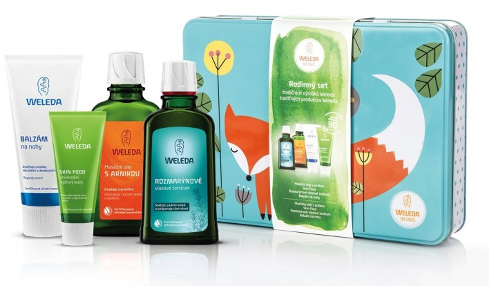 Weleda Family Set | glamot.de