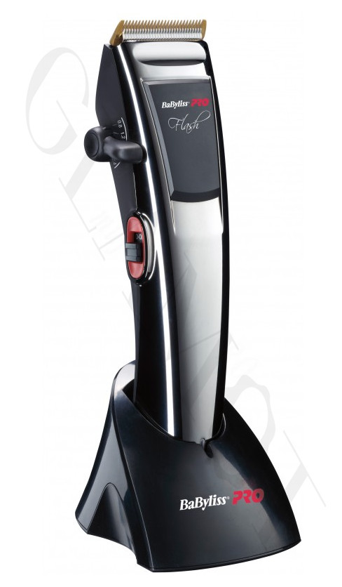 BaByliss PRO Cord/Cordless Professional Clipper Flash FX668E ...