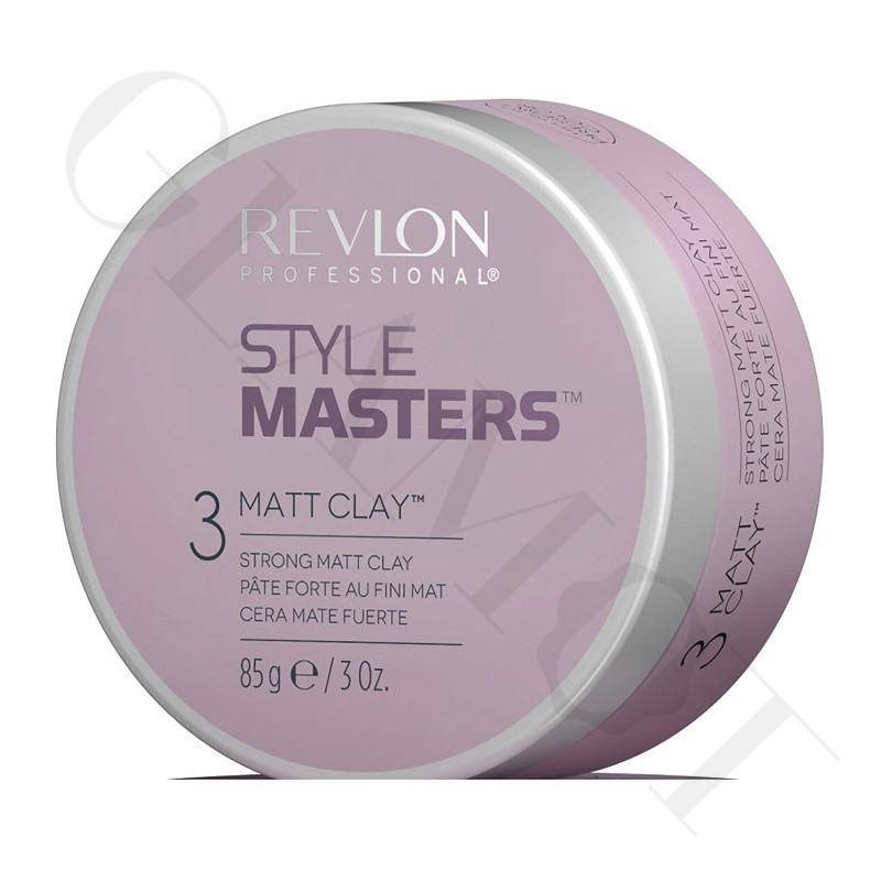 Revlon Professional Style Masters Creator Matt Clay | glamot.com