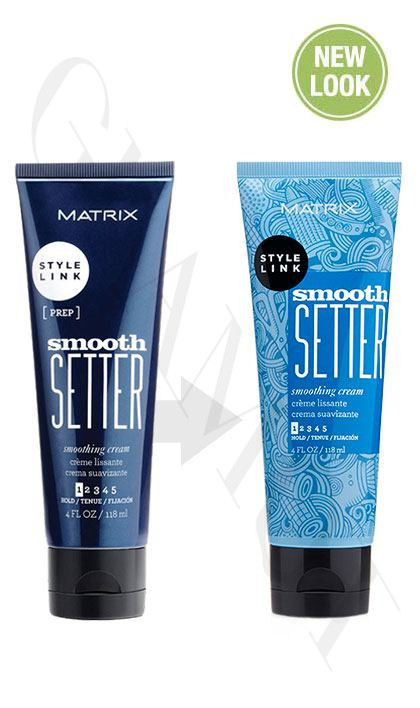 Matrix Style Link Prep Smooth Setter Smoothing Cream | glamot.com