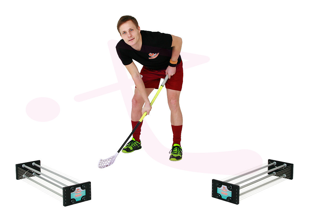 Floorball passing tool MyFloorball Passer `16 | efloorball.net