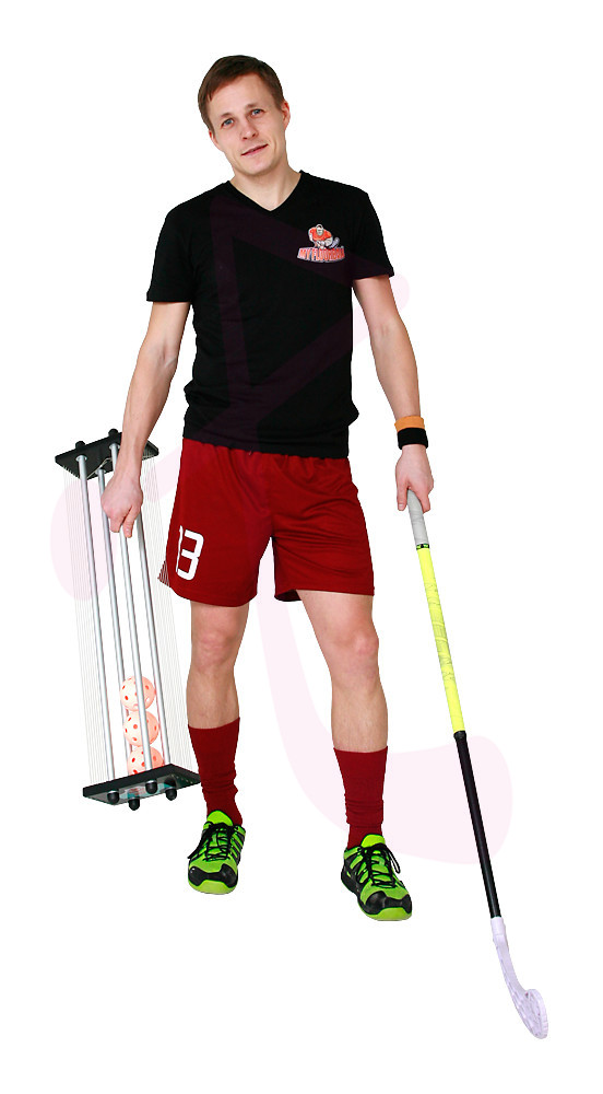 Floorball passing tool MyFloorball Passer `16 | efloorball.net