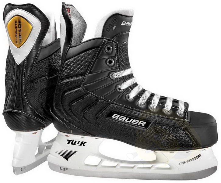 Hockey Skates Bauer Flexlite 4.0 PRO SR | pepe7.com