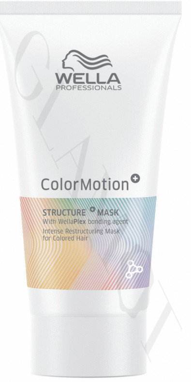 Wella Professionals Color Motion+ Structure Mask regeneration mask for ...