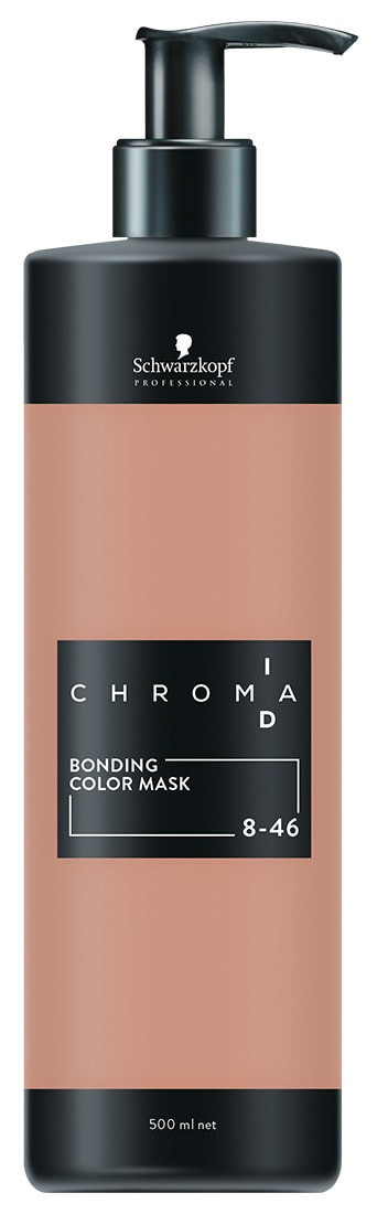 Schwarzkopf Professional Chroma ID Bonding Color Mask Color Masks ...