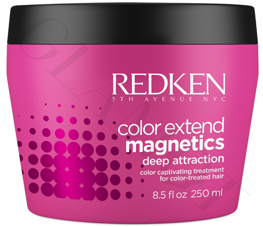 Redken Color Extend Magnetics Deep Attraction Mask | glamot.com