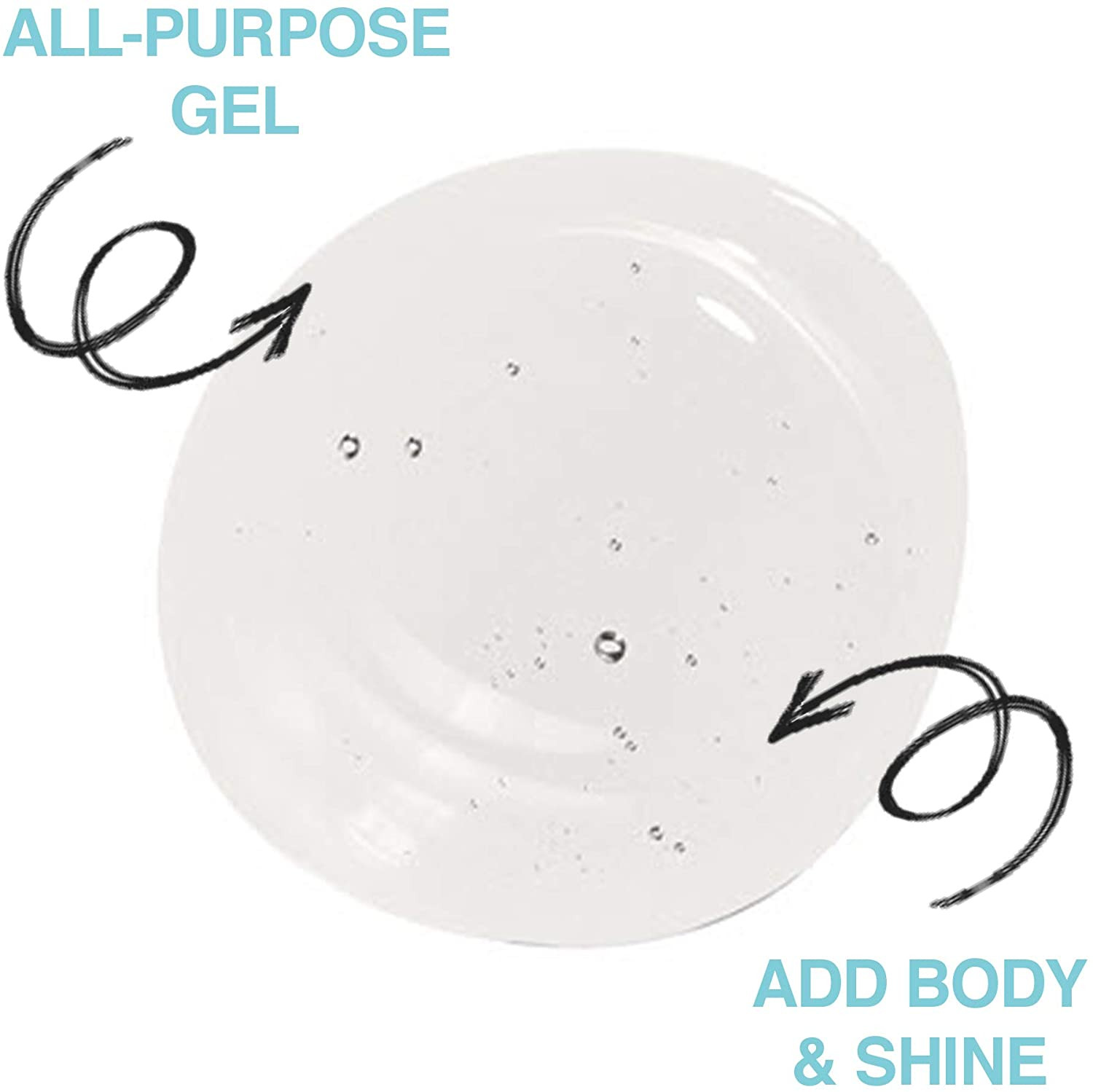 Matrix Biolage Styling Gelée Styler all purpose styling gel | glamot.com