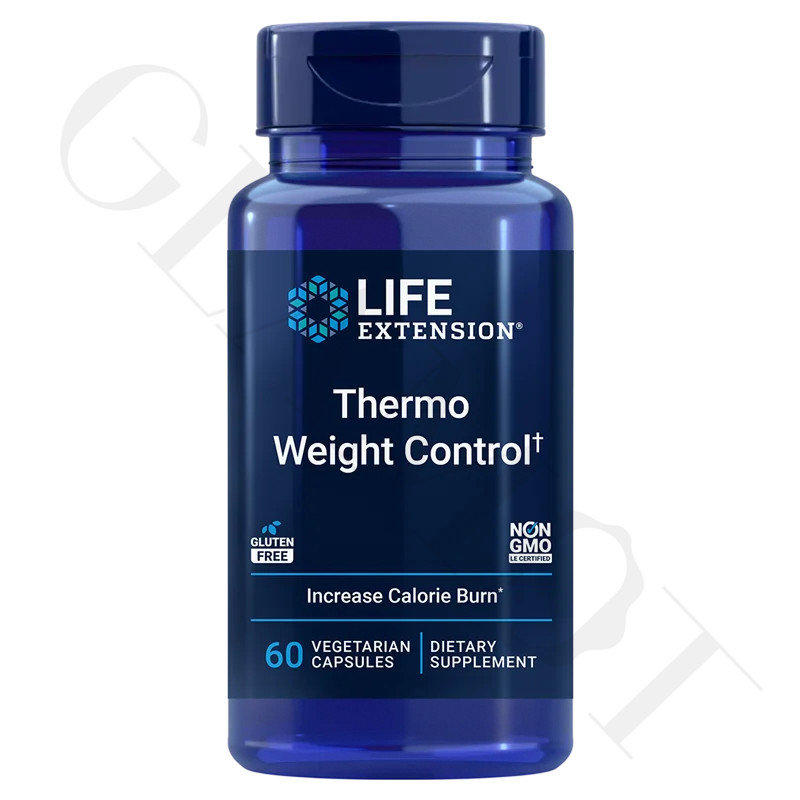 Life Extension Thermo Weight Control Weight management | glamot.com