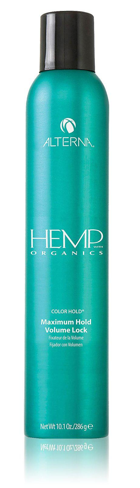 ALTERNA HEMP Volume Lock Hair Spray | glamot.com