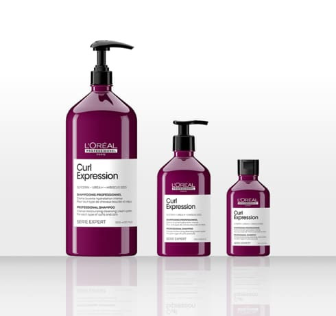 L'Oréal Professionnel Série Expert Curl Expression Intense Moisturizing ...