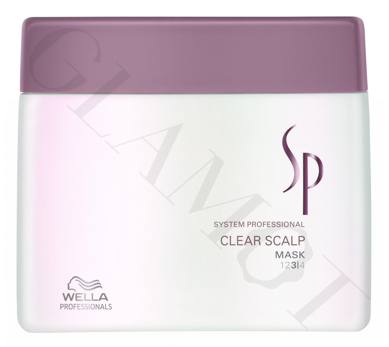 Wella Professionals SP Clear Scalp Mask | glamot.com