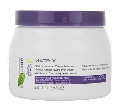 MATRIX BIOLAGE HydraThérapie Aqua-Immersion Creme Masque | glamot.com
