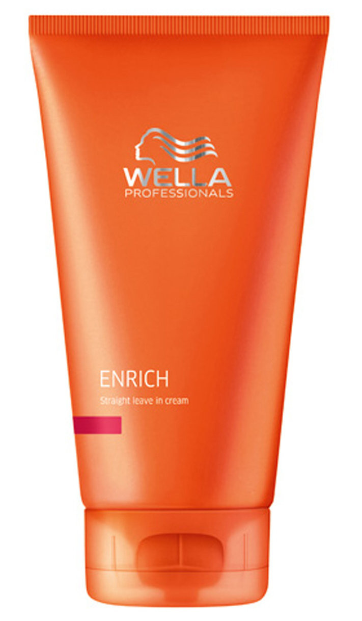 Wella Professionals Enrich Straight Leave-in Cream | glamot.com