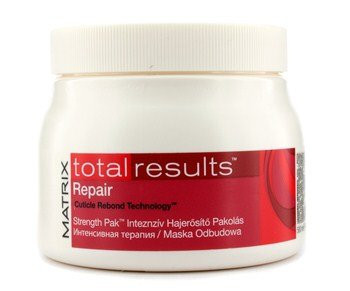 MATRIX TOTAL RESULTS Repair Strength Pak Intense Treatment | glamot.com