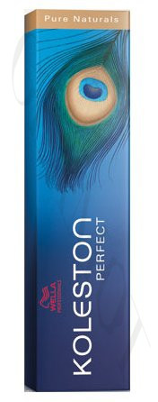 Wella Professionals Koleston Perfect Pure Naturals haarfarbe | glamot.de