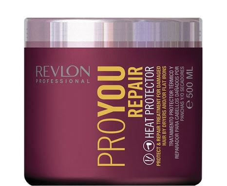 Revlon Professional Pro You Repair Heat Protector Mask | glamot.com