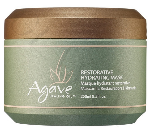 Bio Ionic Agave Restorative Hydrating Mask hydrating mask | glamot.com