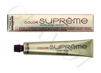 Hair colour LOREAL COLOR SUPREME | glamot.com